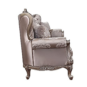 Acme Furniture Upholstered Sofas, Champagne