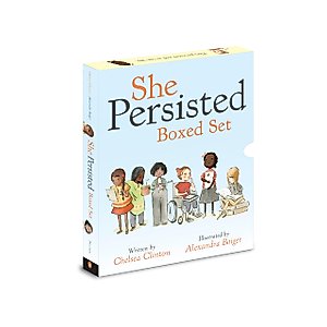 She Persisted Boxed Set