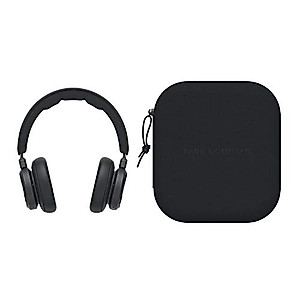 Bang & Olufsen Beoplay HX – Comfortable Wireless ANC Over-Ear Headphones - Black Anthracite