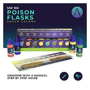 Scale75 Instant Colors Poison Flasks