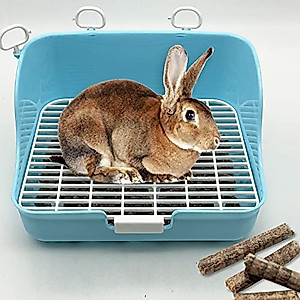 PINVNBY 2.2LBS Small Animals Pellet Litter, Natural Wood Pellets Bedding for Hamster Bunny Rabbit Squirrel Dragon Cat Hedgehog Guinea Pig Flower Mouse