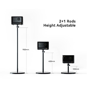 Dangbei Mars Pro 4K Projector & Floor Stand & Streaming Dongle