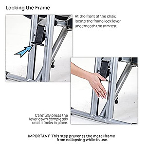 STRONGLITE Portable Massage Chair Ergo Pro II - Ultra-Strong, Lightweight, Folding Tattoo Spa Massage Chair with Wheels & Carry Case (600lbs Working Weight), Teal