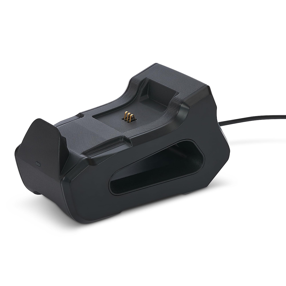 PowerA Solo Charging Stand for Xbox Series X|S - Black, works with Xbox One, charging Station for Xbox Wireless Controller, officially licensed