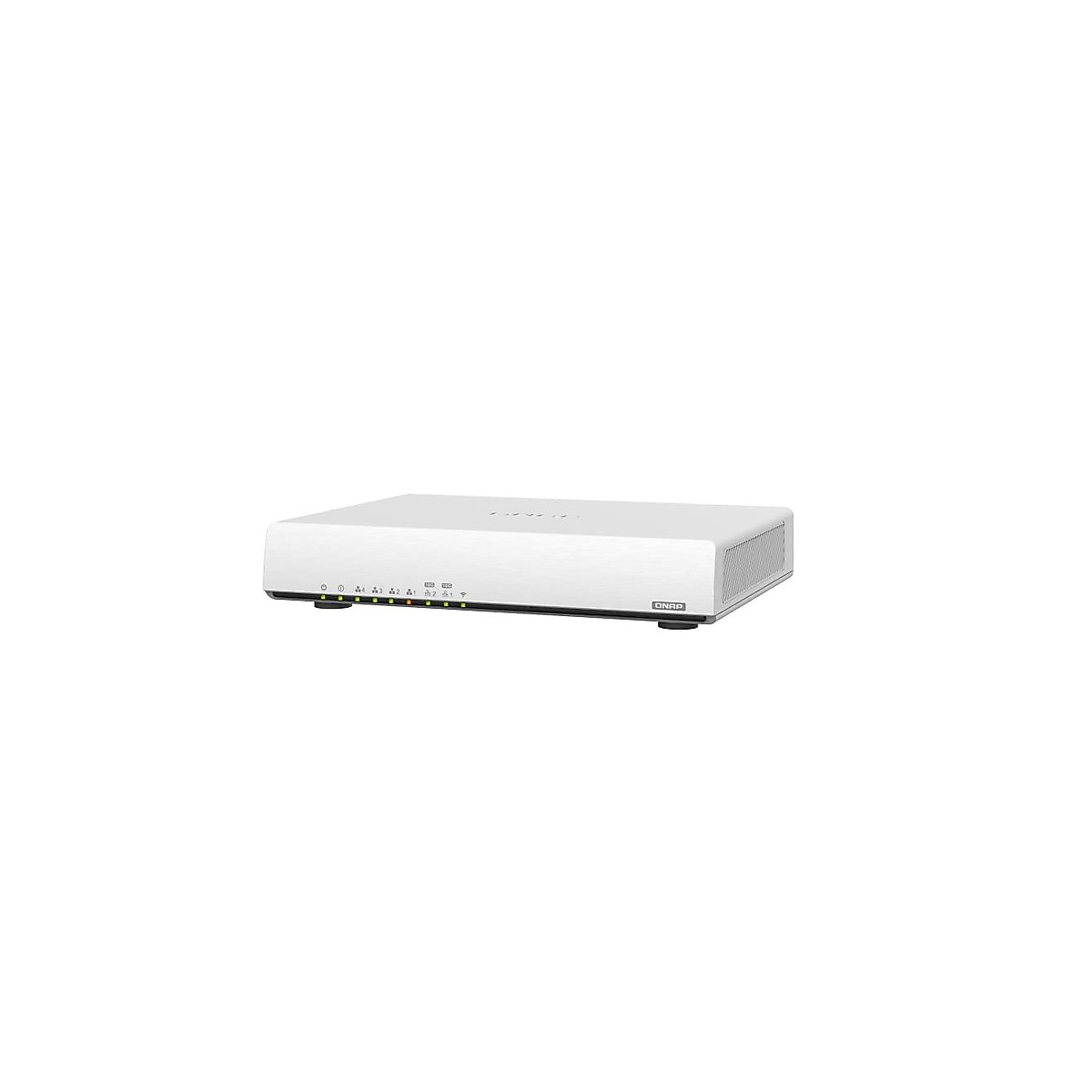 QNAP QHora-301W Wi-Fi 6 IEEE 802.11ax Ethernet Wireless Router