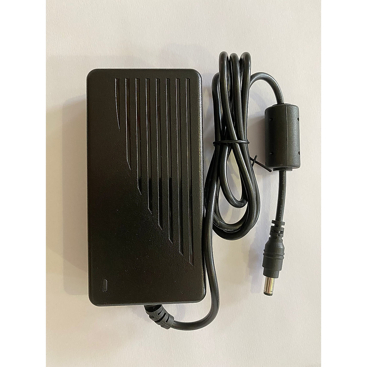 Genuine Parts w/Barrel Round Tip 12V 5A AC/DC Adapter Compatible with EDAC EDACPOWER ELEC MW MN Power EA10521C-120 EA10521C120 EA1060A EA1050A-120 EA1050A120 12.0V 5.0A 60W 12VDC Supply Cord Charger