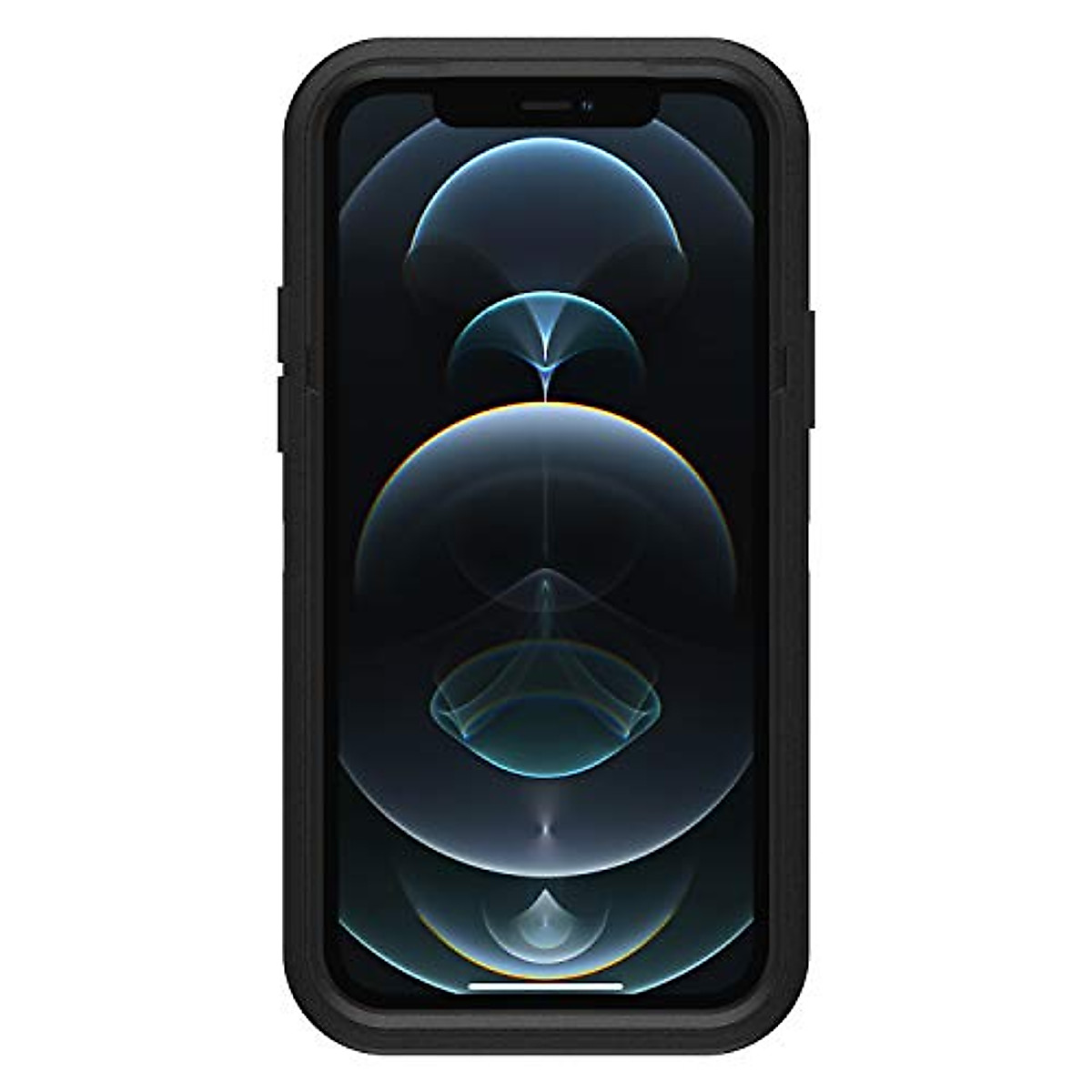 OtterBox Defender XT Series Case for iPhone 12/PRO - Single Unit Ships in Polybag, Ideal for Business Customers - Black