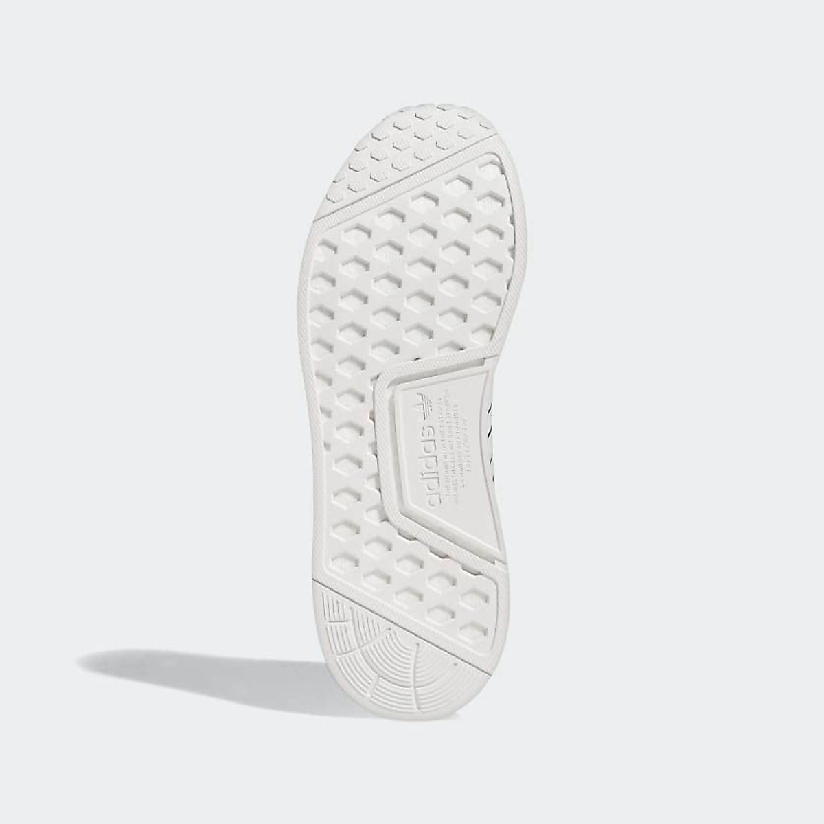 adidas NMD_R1 V2 Shoes Men's, White, Size 11.5