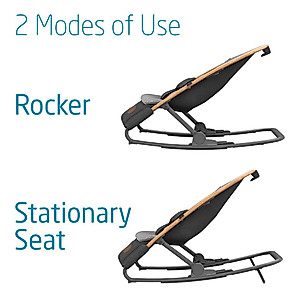 Maxi-Cosi Kori 2-In-1 Rocker, Essential Blue