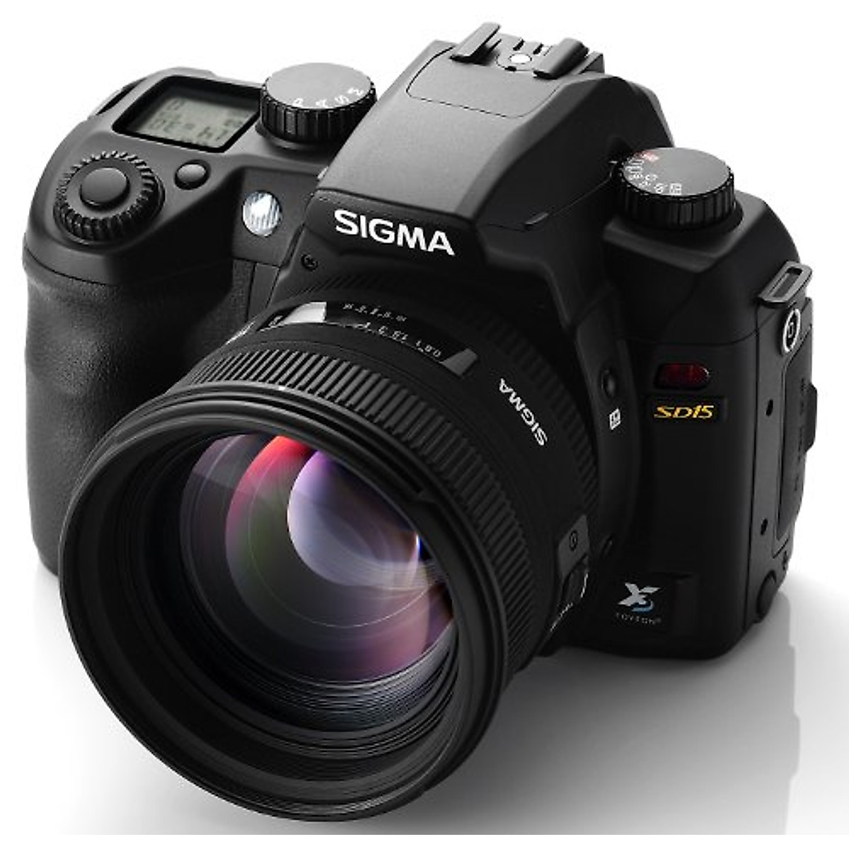 Sigma SD15 14MP X3 FOVEON CMOS Digital SLR with 3.0 inch LCD