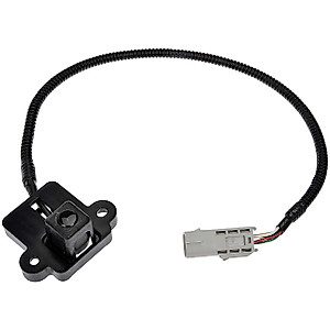 Dorman 590-115 Rear Park Assist Camera Compatible with Select Cadillac / Chevrolet Models