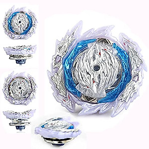 Battling Toys - Burst SuperKing Booster B-189 Guilty Longinus Kr Metal Destroy-2 Starter Spinning Top Toy (B-189)