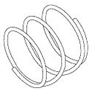 Helical Compression Spring for A-dec ADS062