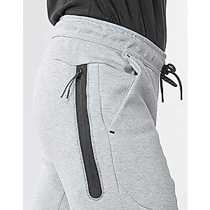 Nike Sportswear Tech Fleece Pants Dark Grey Heather/Black LG
