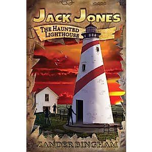 The Haunted Lighthouse (Jack Jones)