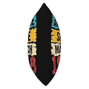 85 Year Old Awesome Since March 1938 85th Birthday Gifts Throw Pillow