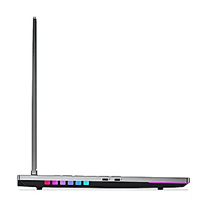 Lenovo 2022 Newest Legion 7 Gaming Laptop, 16" 165Hz QHD IPS Display, Intel 12th Gen i7-12800HX (16 Core) 3.40 GHz, Windows 11H, Storm Gray (i7-12800HX | 32GB DDR5 | 1TB NVMe | RTX3070Ti)