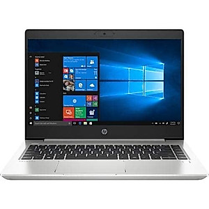 HP ProBook 445 G7 14inch Notebook - Ryzen 5 4500U - 8 GB RAM - 256 GB SSD - AMD Radeon Graphics - English Keyboard (Renewed) 14-14.99 inches