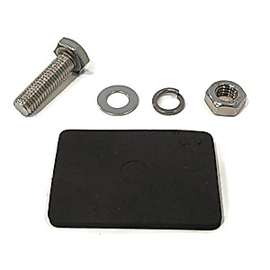 The ROP Shop | Heavy Duty Light Bar Kit & Plow Shoe Assemblies for Western UltraMount, HTS