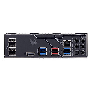 Gigabyte Z390 AORUS ELITE (Intel LGA1151/Z390/ATX/2xM.2/Realtek ALC1220/RGB Fusion/Gaming Motherboard)