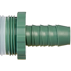 Orbit 57188 3/4-Inch Manifold Poly Adapter, Green