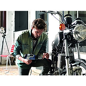 Steinel Hot Air Accessory Set in Case, 12-Piece, Pluggable Nozzles, Paint Scraper, for Renovating and Repairing