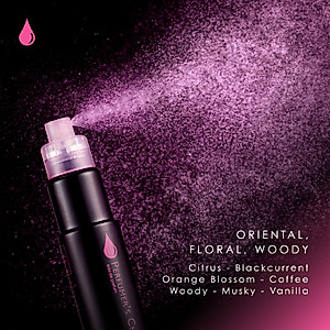 Perfumers Choice No 8 Valerie by Milton-Lloyd - Perfume for Women - Amber Floral Woody Fragrance - Opens with Notes of Citrus and Blackcurrant - Sophisticated and Sensual - 1.7 oz EDP Spray