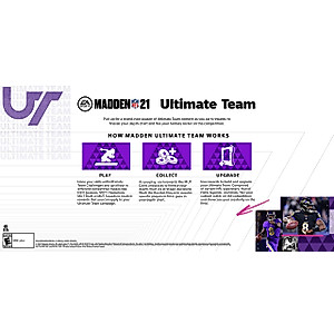 Madden NFL 21 - Xbox One