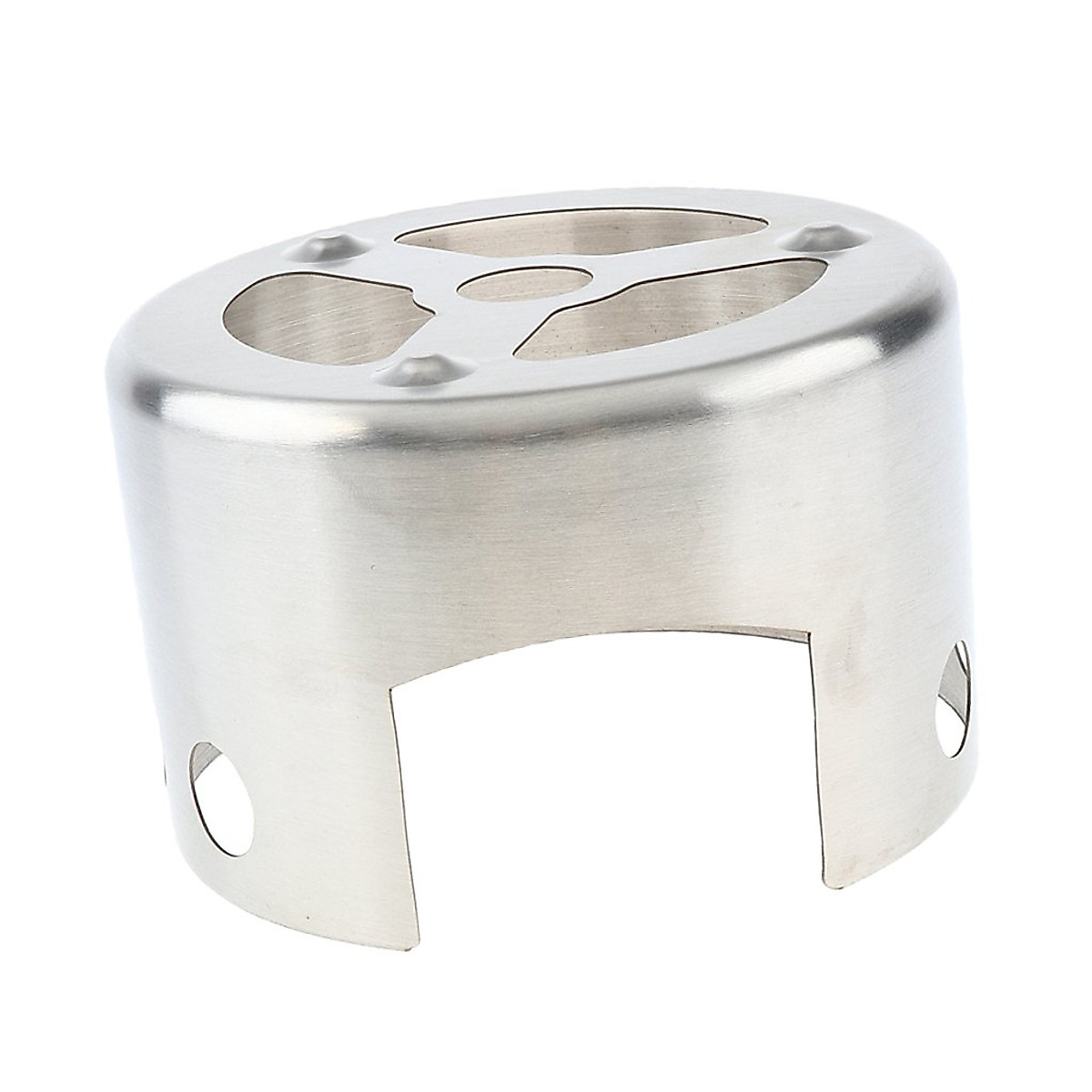 Spirit Burner Burner Stoves, Portable Stove Pot Stand for Backpacking, Camping, Hiking, Picnic