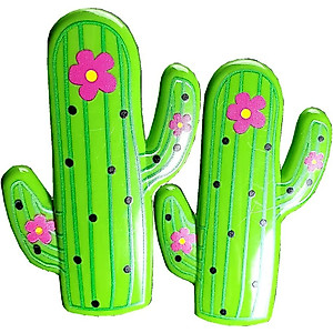 3 Set (6 Ct) Coconut, Cactus, Sunglasses Beach Towel Clips Jumbo Size for Beach Chair, Cruise Beach Patio, Pool Accessories, Household Snacks Clip, Baby Stroller Clips by C&H Solutions