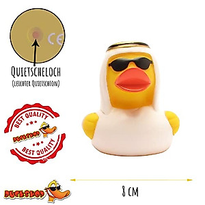 Duckshop I Rubber Duck I Bathduck I Sheik Arabian
