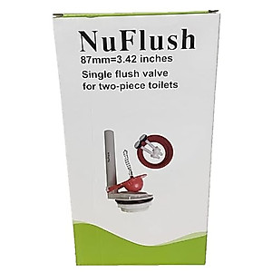 American Standard Champion 4 Flush Valve Replacement Valve comes with Stainless Steel Bolts & Nuts