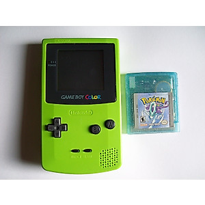 L/E Pokemon Crystal Bundle