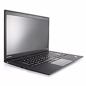 LENOVO Thinkpad X1 Carbon 3rd Gen 14 FHD Laptop, Intel i5-5300U up to 2.9GHz, 8GB Ram, 256GB SSD, USB 3.0, Webcam, Bluetooth, HDMI, Backlit Keyboard, Windows 10 Professional (Renewed)