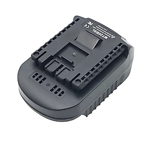 JunYouCaiKJ MT20BSL Battery Converter Adapter for Makita 18V Li-ion Battery BL1830 BL1860 Used to for Bosch 18V Tool