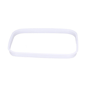 Denominate Intelligent Waste Bin 15L Infrared Induction Trash Can with Lid Gray for Home Office Kitchen Use