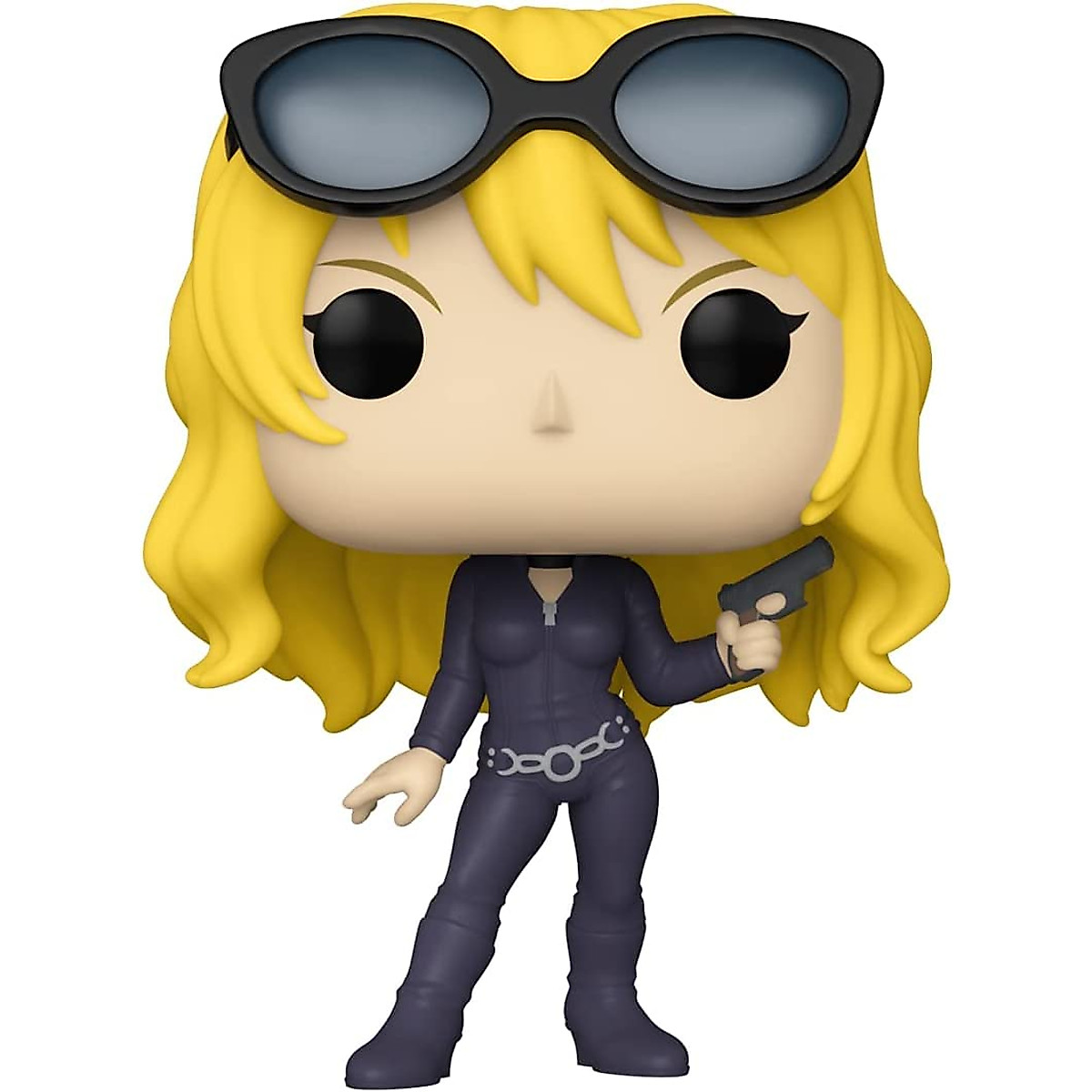 Funko POP! Animation: Cowboy Bebop - Julia Bundled with a Byron's Attic Pop Protector