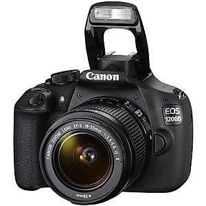 Canon EOS 1200D - Digital camera - body only