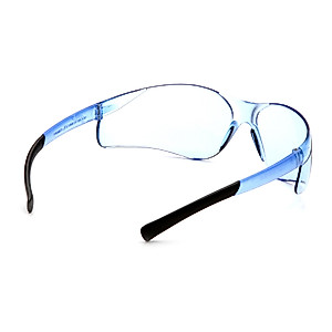 S2560s Infinity Blu Safety Glasses-Z Tek