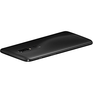 OnePlus 6T A6013 Dual Sim 128GB/8GB (Midnight Black) - Factory Unlocked - GSM ONLY, NO CDMA - No Warranty in The USA