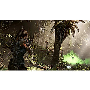 Shadow of the Tomb Raider Definitive Edition (PS4)