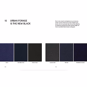 Natural Palettes: Inspiration from Plant-Based Color