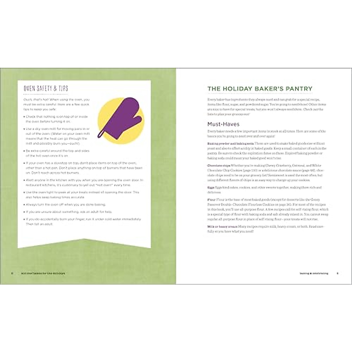 Kid Chef Bakes for the Holidays: The Kids' Cookbook for Year-Round Celebrations