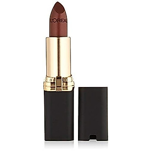 L'Oréal Paris Colour Riche Collection Exclusive Lipstick, Liya's Nude, 0.13 oz.
