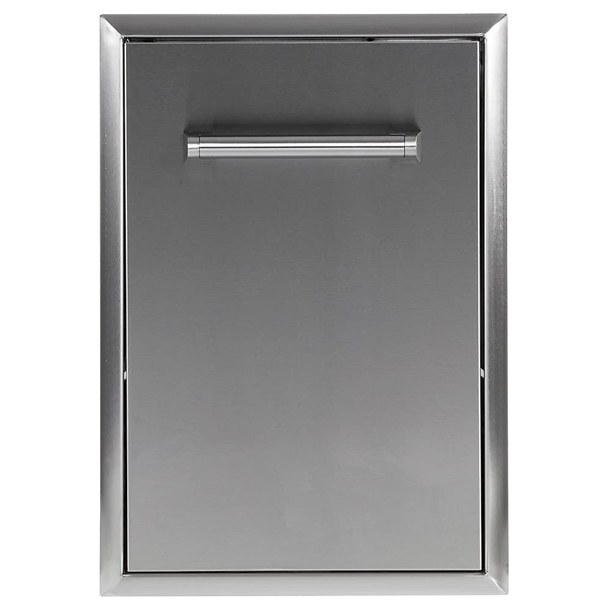 Coyote 18 Inch Pull Out Drawer Propane Tank/Trash Bin Storage - CPOD