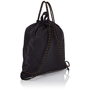 Mandarina Duck Women's Spirit Backpack, Black, Taglia Unica