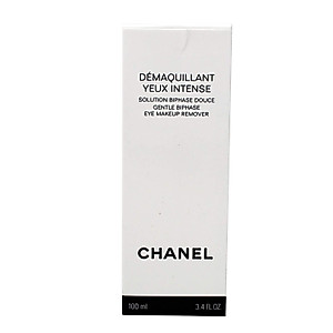 CHANEL SkincareChanel Precision CleanserPrecision Gentle Eye Make Up Remover, 3.3 Oz