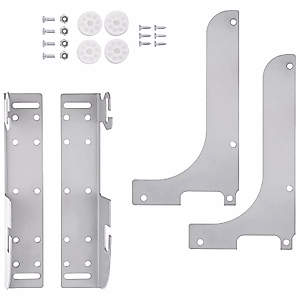 Door Mount Kit 5WB-DMKIT For Rev-A-Shelf 5WB1 5WB2 5CW2 Series