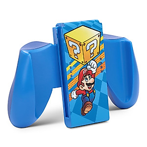 PowerA Joy-Con Comfort Grip for Nintendo Switch - Mystery Block Mario