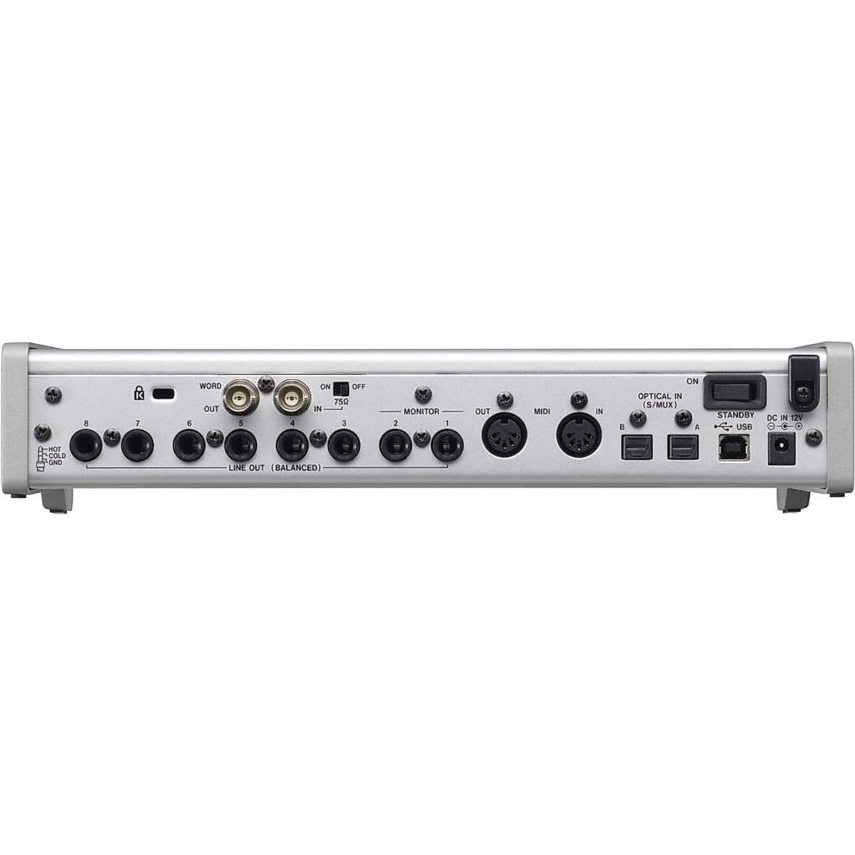 Tascam SERIES 208i 20 IN/8 OUT USB Audio Interface with MIDI, DAW Recording Software for Songwriting, Podcasting, Recording